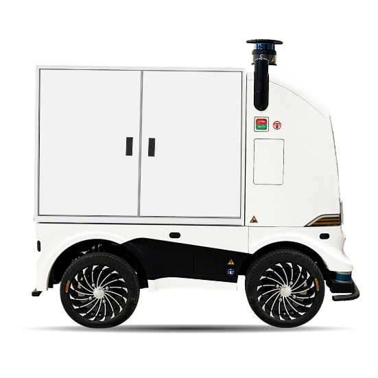 Autonome mobiele robots - Macrostep BV